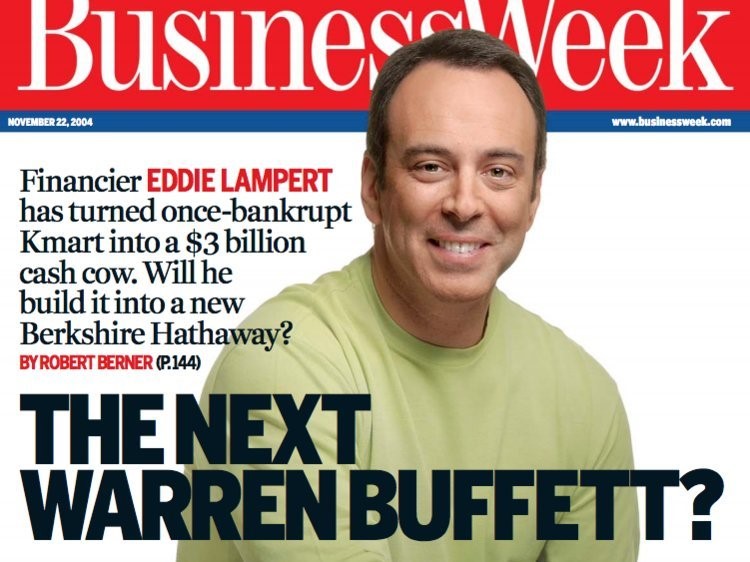 Eddie Lampert’s Biggest Failure: The Collapse of Sears and The ...